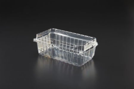 2 LB 8 Down Clamshell - Cool Pak Produce Packaging Solutions
