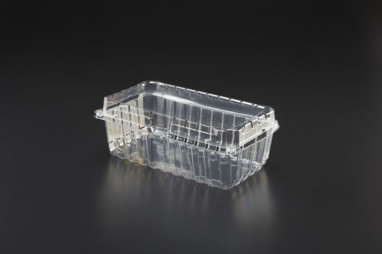 2 LB 8 Down Clamshell - Cool Pak Produce Packaging Solutions