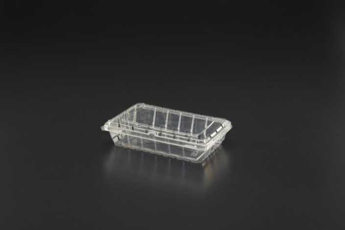 11 oz. Low Profile Blueberry - Cool Pak Produce Packaging Solutions