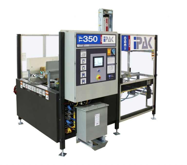 iPak Fully Automatic Tray Former - Cool Pak Produce Packaging Solutions